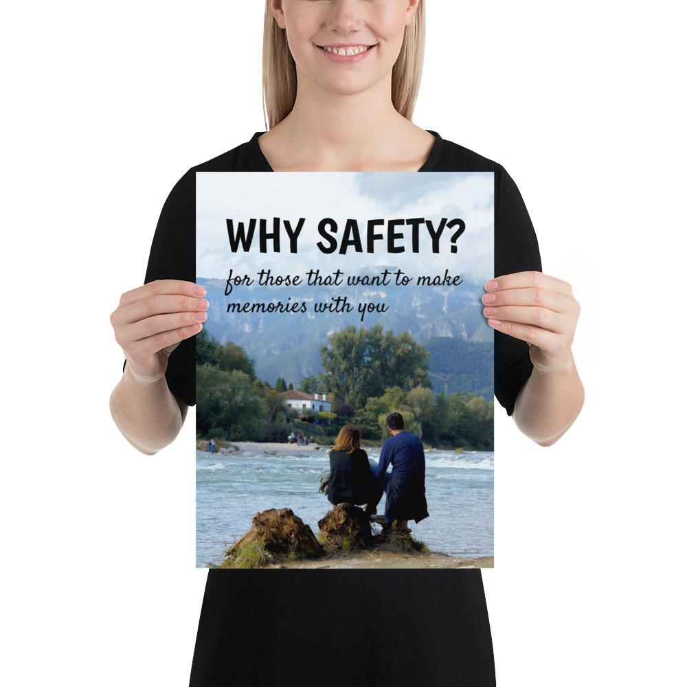 Protecting You and Your Loved Ones with Workplace Safety Posters ...