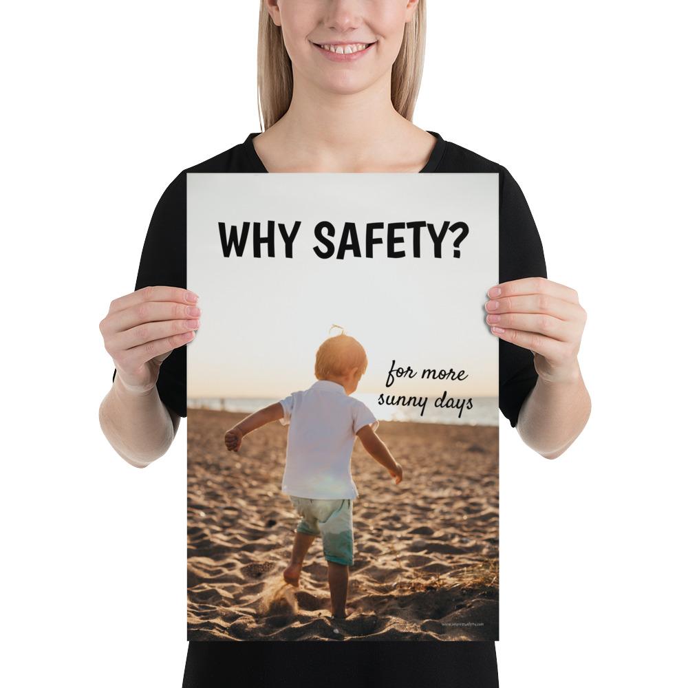 Protecting You and Your Loved Ones with Workplace Safety Posters ...