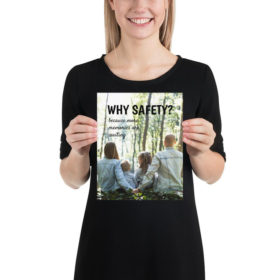 Protecting You and Your Loved Ones with Workplace Safety Posters ...
