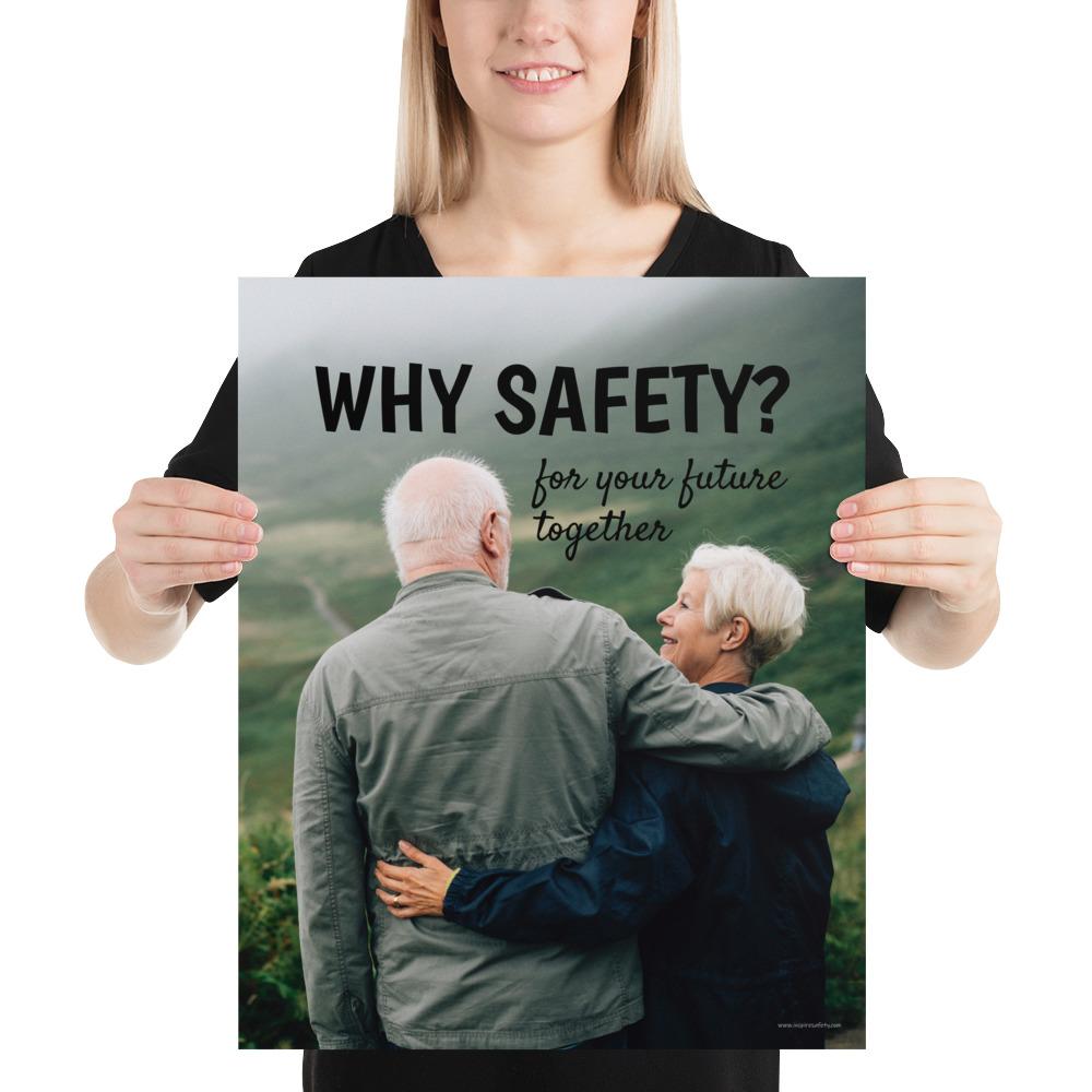 Protecting You and Your Loved Ones with Workplace Safety Posters ...