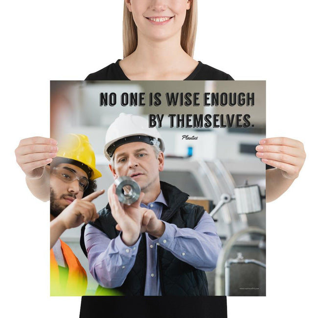 Wise Enough – Inspire Safety