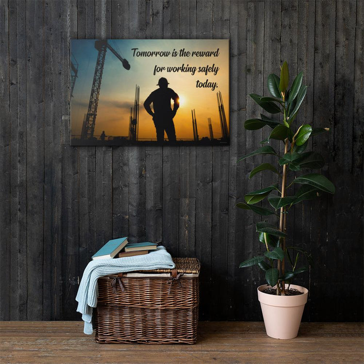 Tomorrow's Reward – Inspire Safety