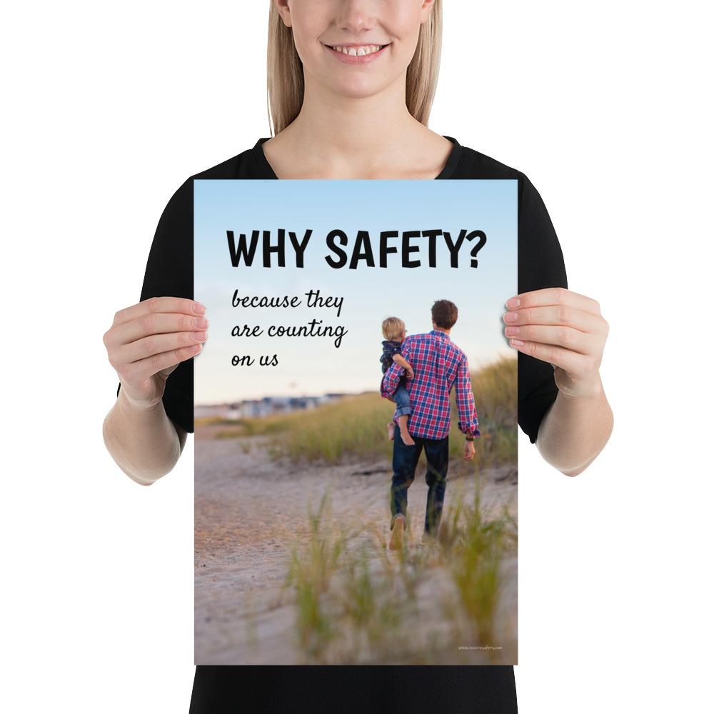 Protecting You and Your Loved Ones with Workplace Safety Posters ...