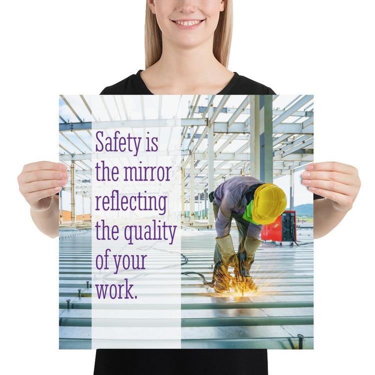 Safety is the Mirror – Inspire Safety