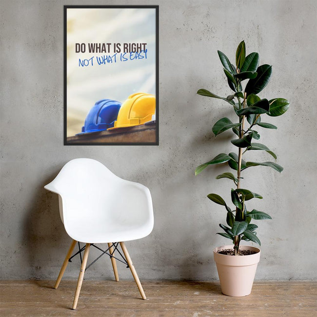 Do What is Right – Inspire Safety