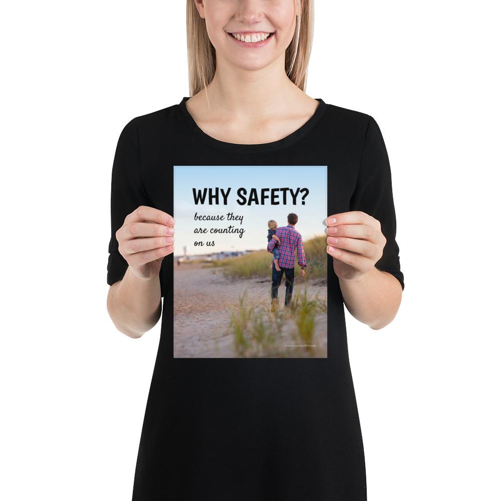 Protecting You and Your Loved Ones with Workplace Safety Posters ...