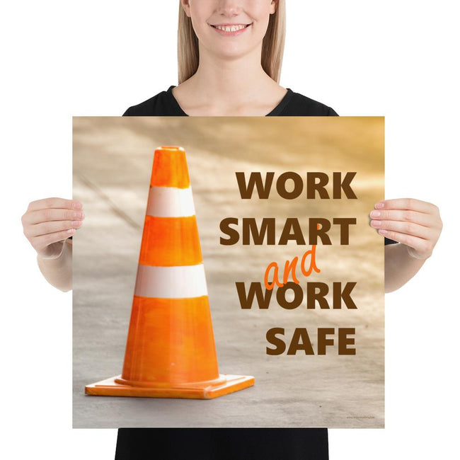 Work Smart Work Safe – Inspire Safety