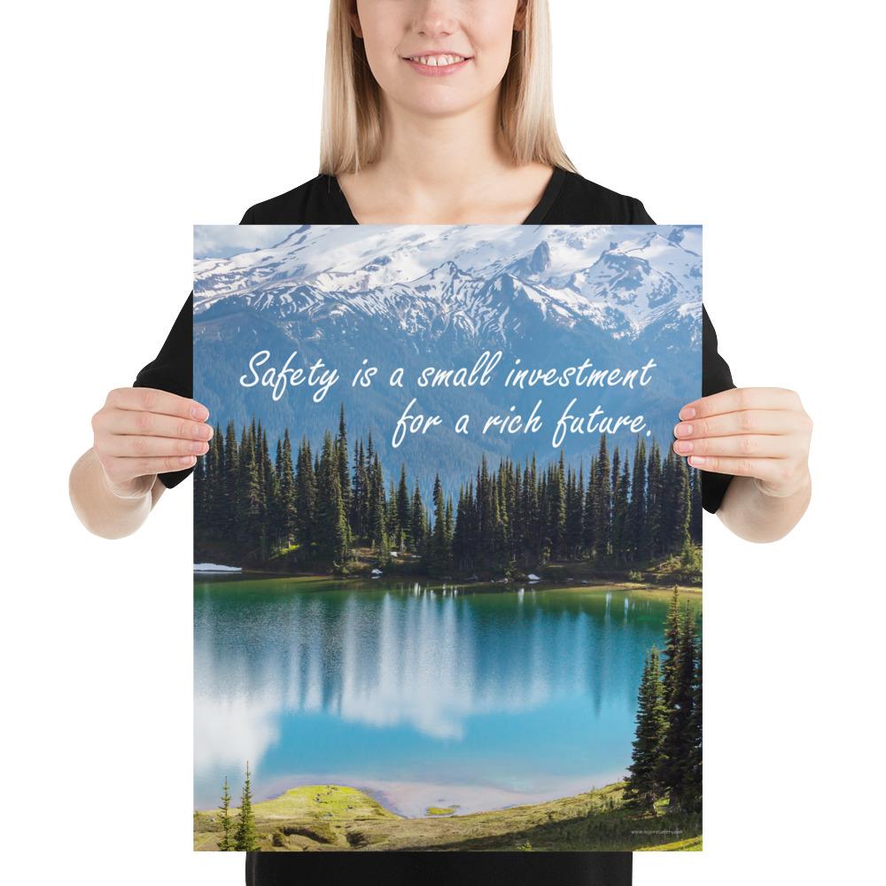 Enhance Workplace Vigilance with Our Construction Safety Poster ...