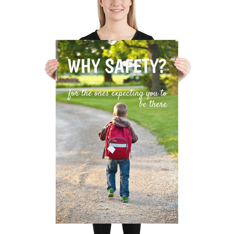 Inspirational Safety Posters – Inspire Safety