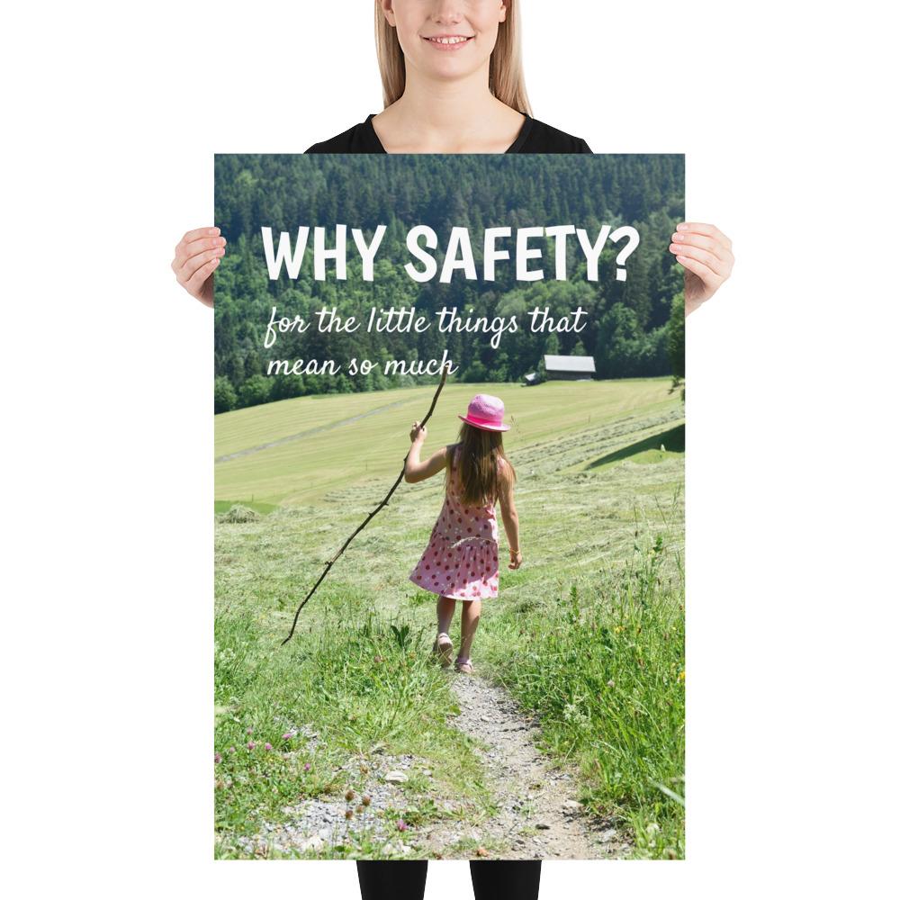 Protecting You and Your Loved Ones with Workplace Safety Posters ...