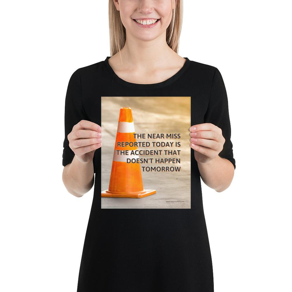 Construction Safety Poster: Inspiring Proactive Accident Prevention ...