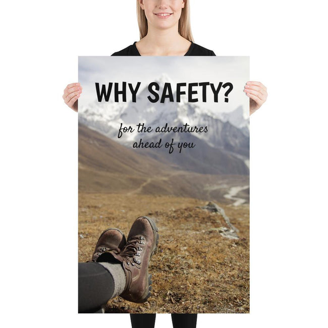 Inspirational Safety Posters – Inspire Safety