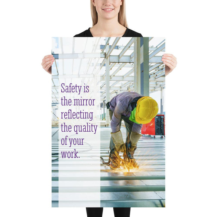Safety is the Mirror – Inspire Safety