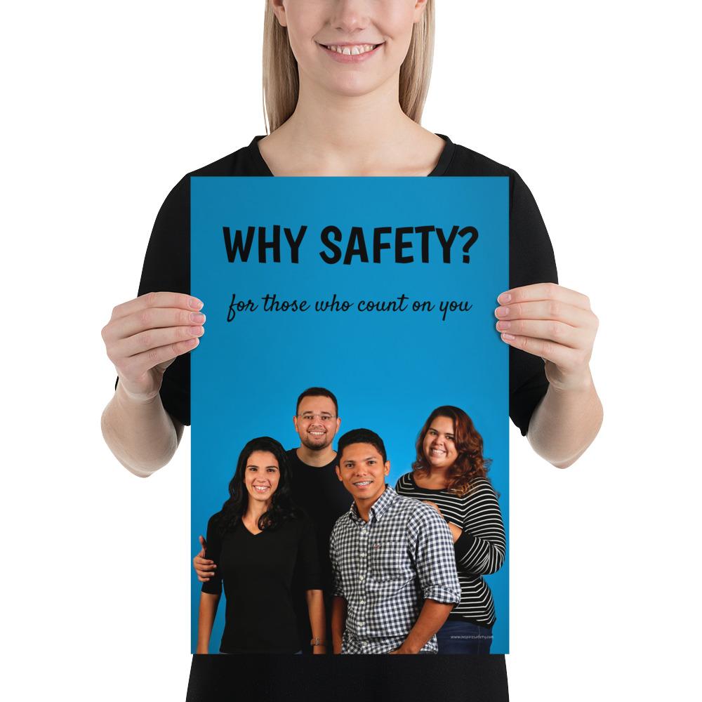 Protecting You and Your Loved Ones with Workplace Safety Posters ...
