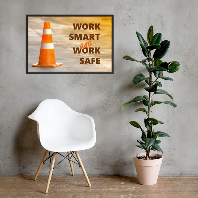 Work Smart Work Safe – Inspire Safety