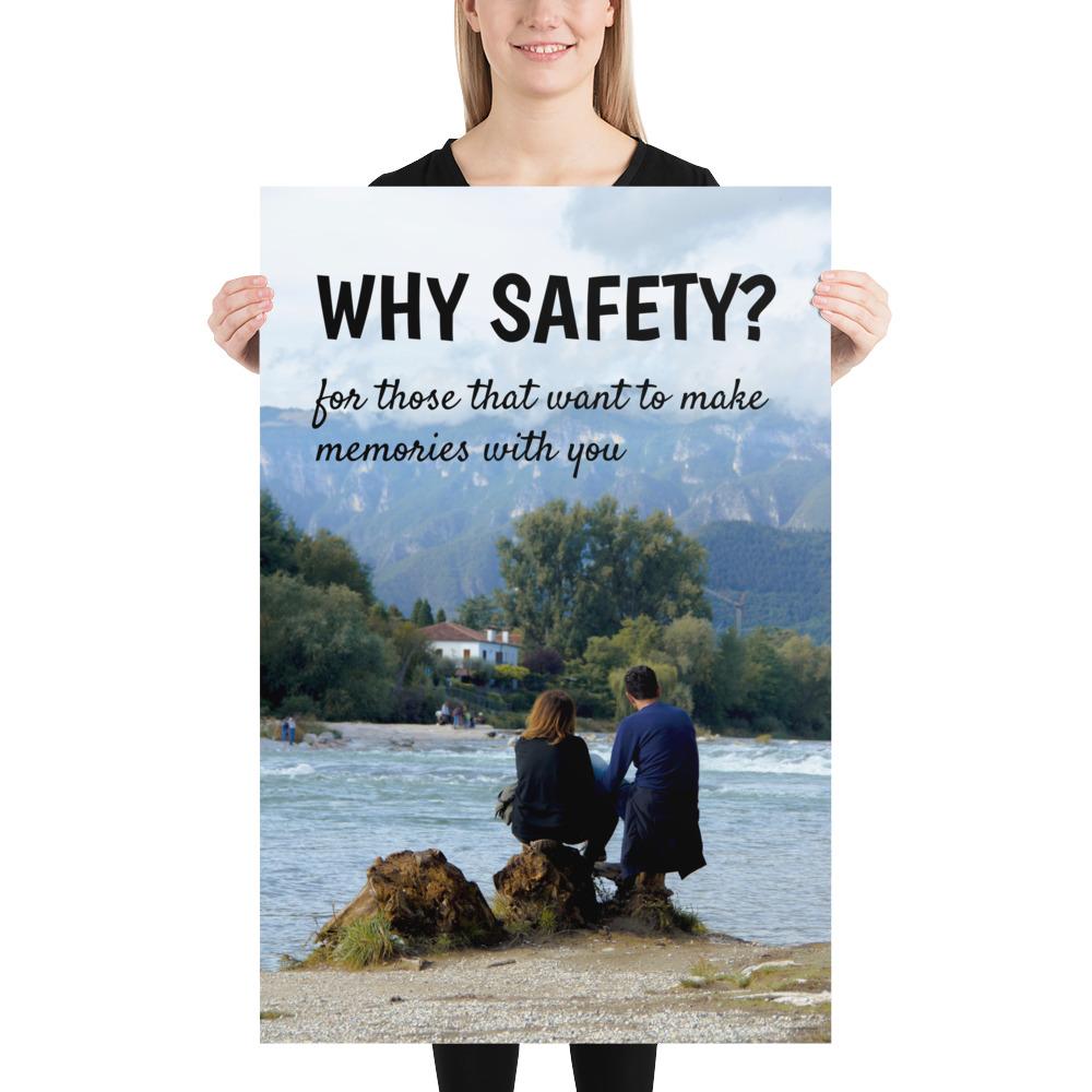 Protecting You and Your Loved Ones with Workplace Safety Posters ...