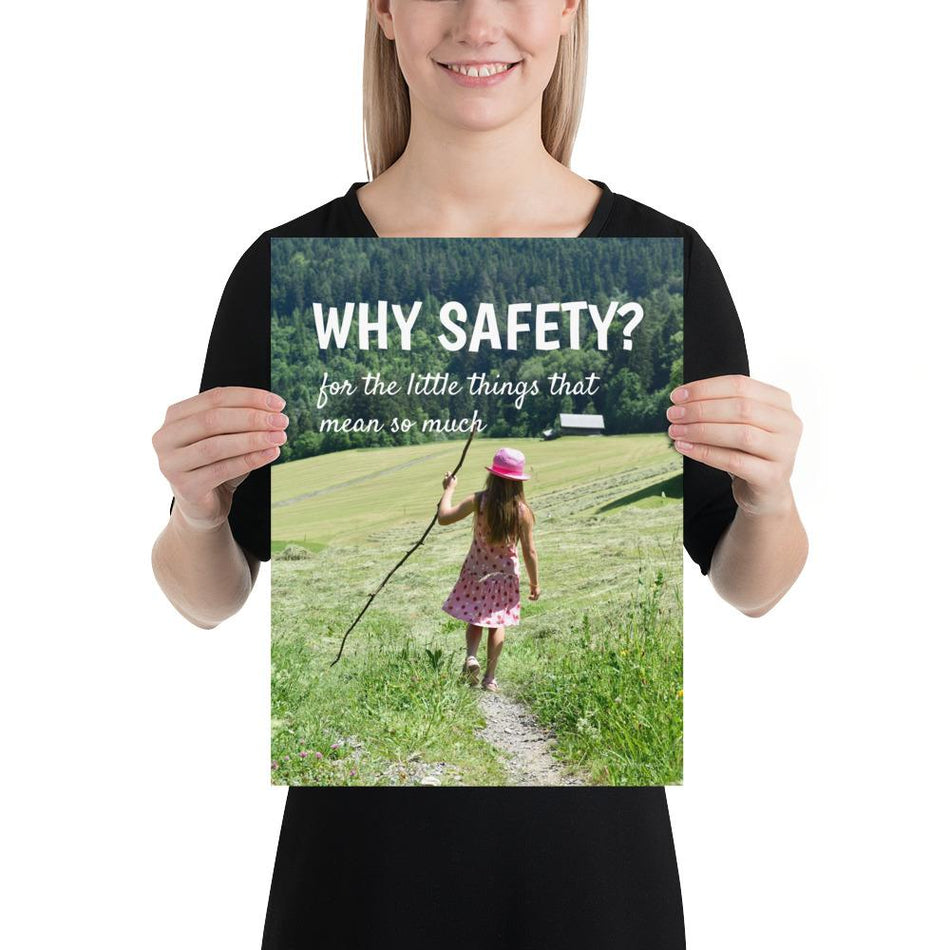 Protecting You and Your Loved Ones with Workplace Safety Posters ...