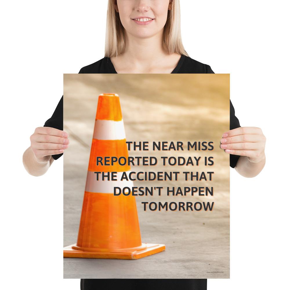 Construction Safety Poster: Inspiring Proactive Accident Prevention ...