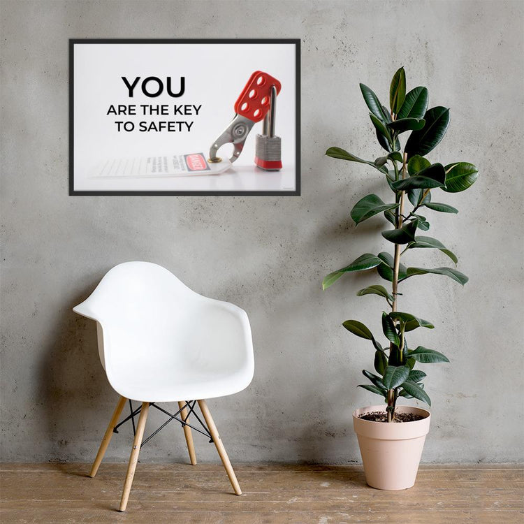 You Are The Key – Inspire Safety