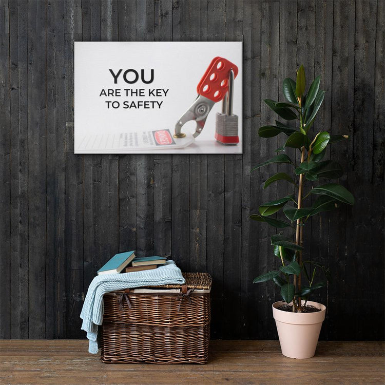 You Are The Key – Inspire Safety