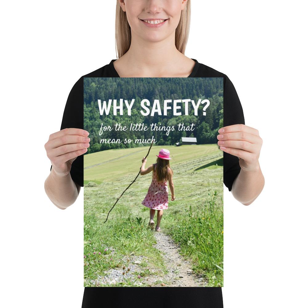 Protecting You and Your Loved Ones with Workplace Safety Posters ...