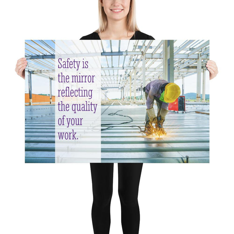 Safety is the Mirror – Inspire Safety