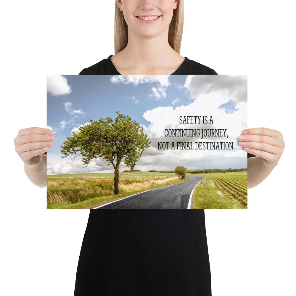 Construction Safety Posters for Increased Workplace Vigilance – Inspire ...