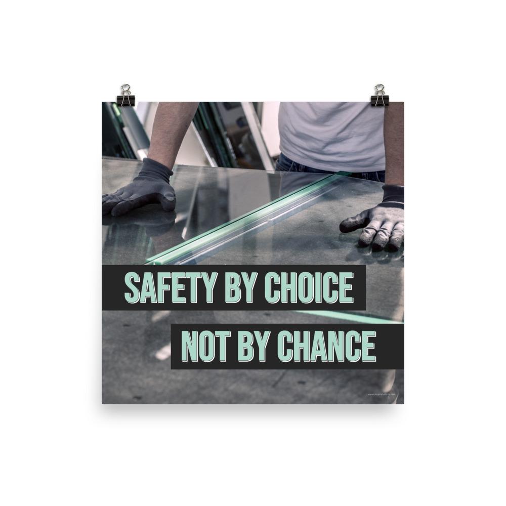 Enhance Workplace Safety with Our Construction Safety Poster – Inspire ...