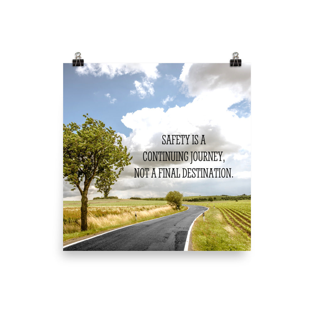 Construction Safety Posters for Increased Workplace Vigilance – Inspire ...