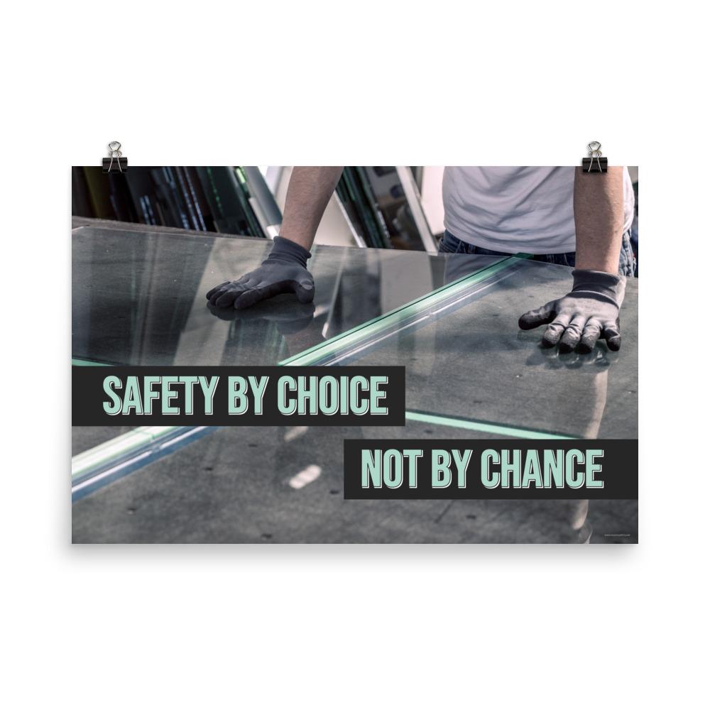Enhance Workplace Safety with Our Construction Safety Poster – Inspire ...