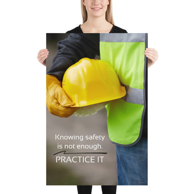 Inspire Safety | Workplace Safety Posters & More
