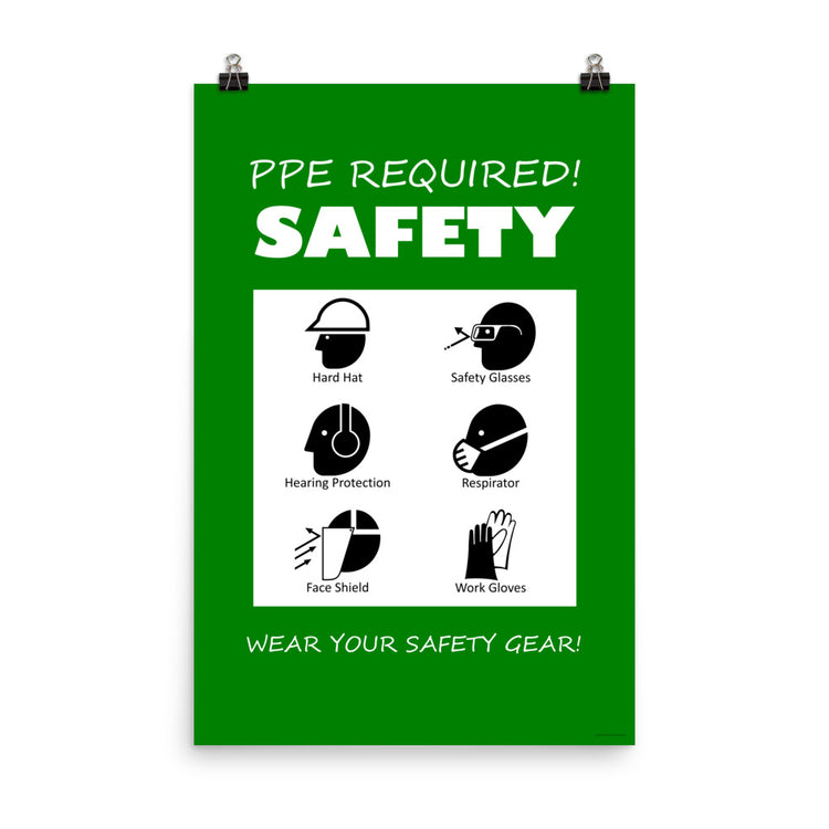 Inspire Safety | Workplace Safety Posters & More