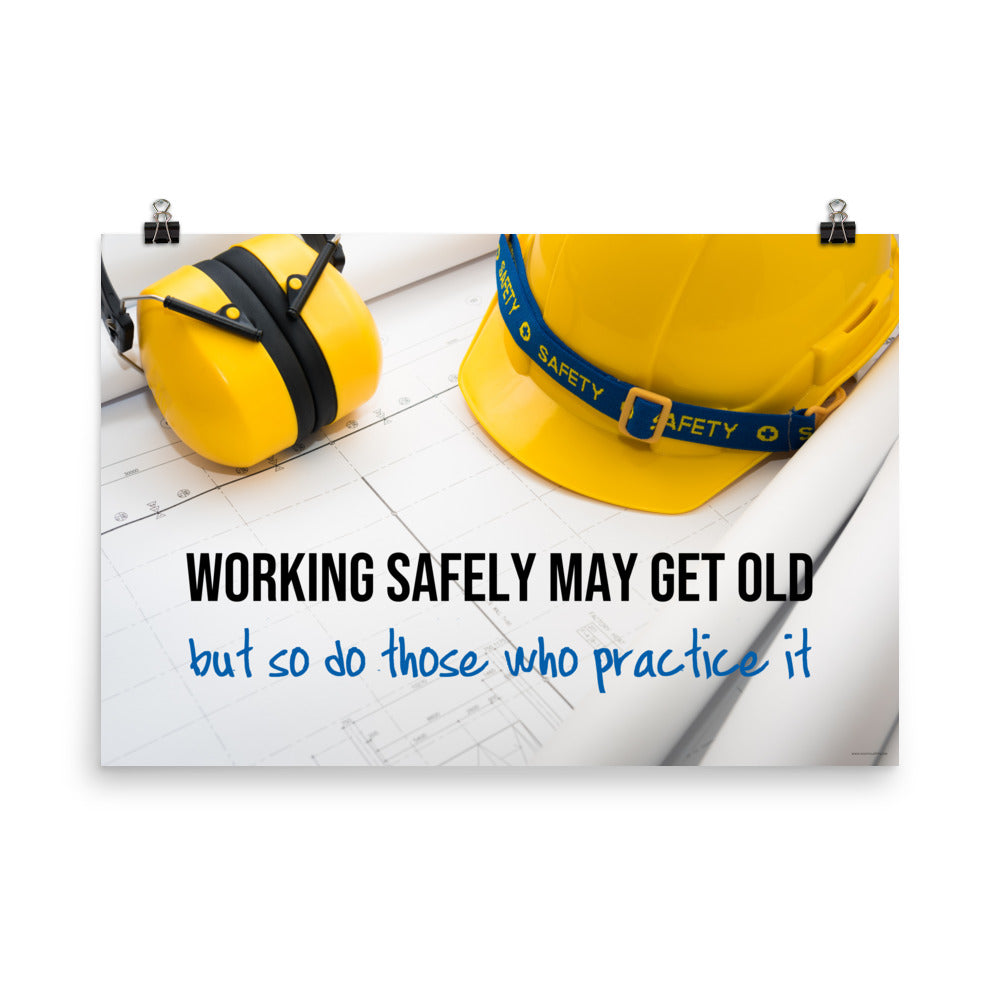 Construction Safety Posters for a Safer Working Environment – Inspire ...