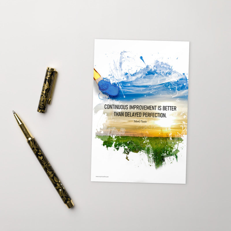 Showcase This Workplace Safety Print for Continuous Improvement ...