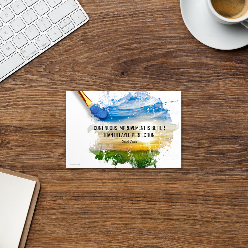 Showcase This Workplace Safety Print for Continuous Improvement ...