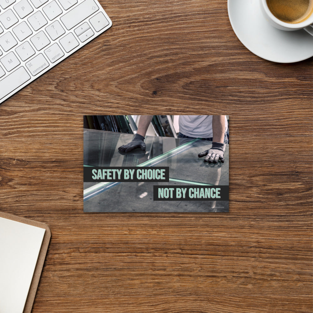 Enhance Workplace Safety with Our Construction Safety Print – Inspire ...