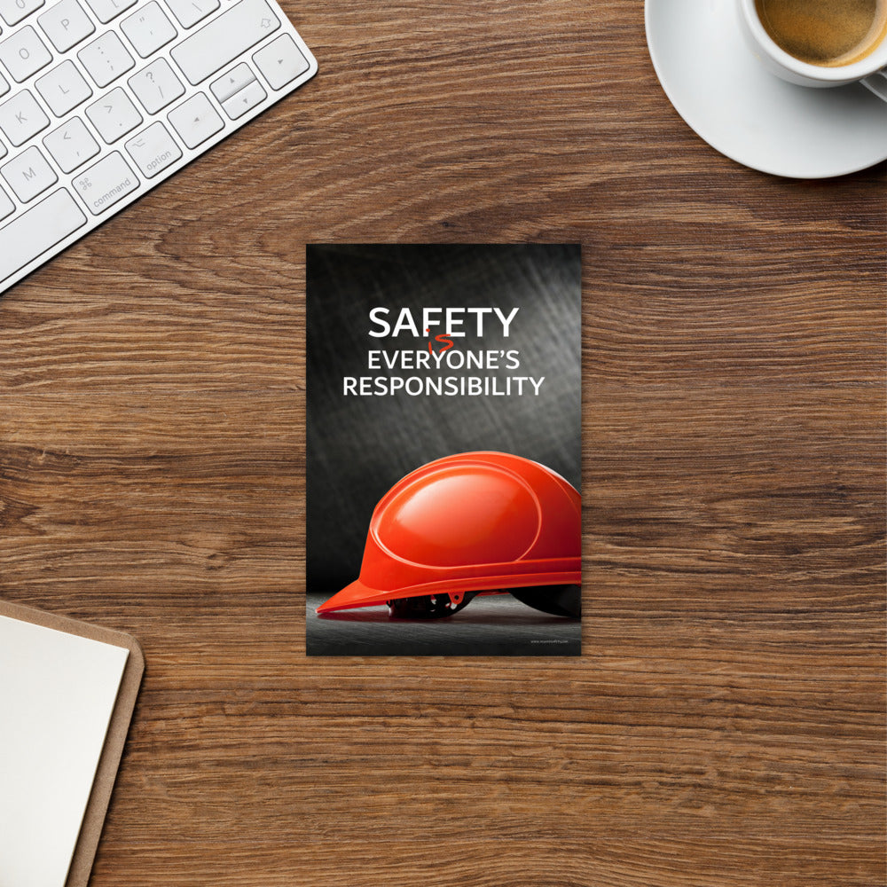 Enhance Safety Compliance with These Construction Safety Prints ...