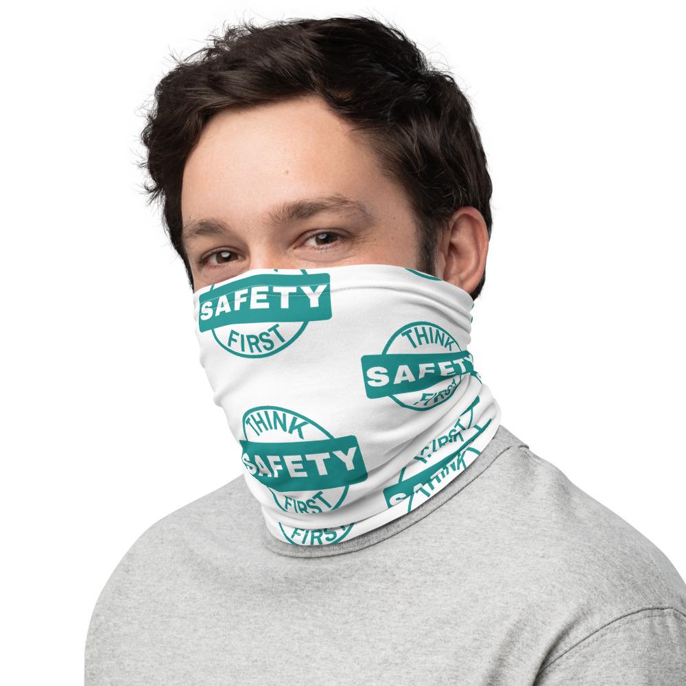 Think Safety First - Neck Gaiter – Inspire Safety