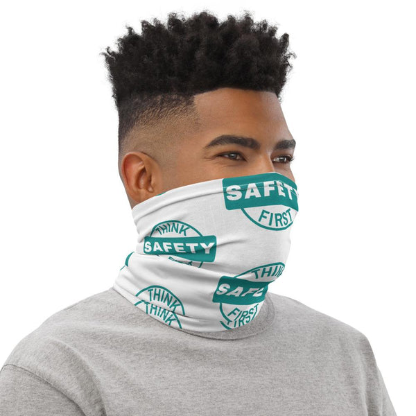 Think Safety First - Neck Gaiter – Inspire Safety